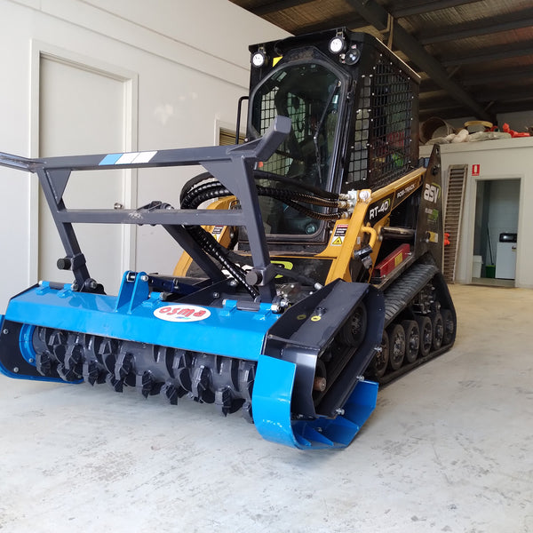 Mini Loaders | Euro Mulchers